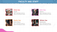 Free - Middle School Theme for PowerPoint and Google Slides - PPT Slides