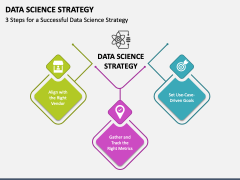 Data Science Strategy PowerPoint and Google Slides Template - PPT Slides