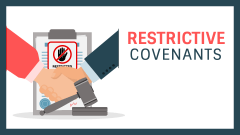 Restrictive Covenants PowerPoint and Google Slides Template - PPT Slides