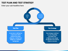 Test Plan and Test Strategy PowerPoint and Google Slides Template - PPT ...