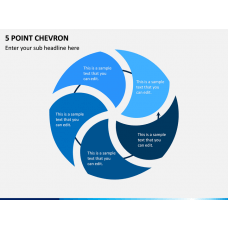 Page 17 - 450+ 5 Step Diagrams PowerPoint Templates - 5 Stage PPT ...