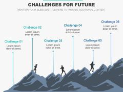 Challenges for Future PowerPoint and Google Slides Template - PPT Slides