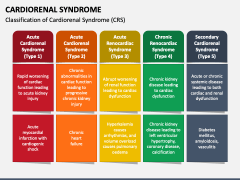 Cardiorenal Syndrome PowerPoint and Google Slides Template - PPT Slides