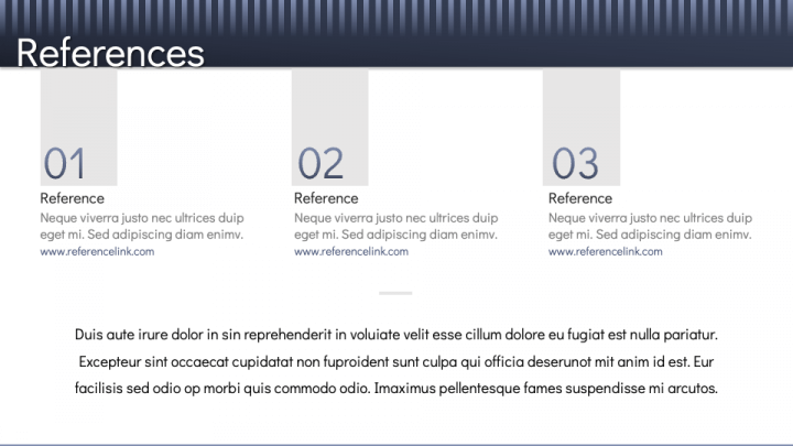 Free - Research Paper Presentation for PowerPoint and Google Slides ...