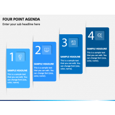 Free Download - Agenda | PowerPoint Template & Google Slides