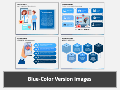 Telepsychiatry PowerPoint and Google Slides Template - PPT Slides