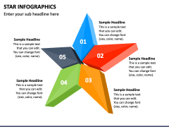 Star Infographics for PowerPoint and Google Slides - PPT Slides