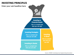 Investing Principles PowerPoint and Google Slides Template - PPT Slides