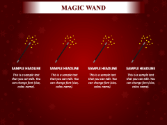 Free - Creative Magic Presentation Theme for PowerPoint and Google Slides