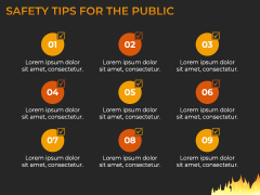 Free - Fire Fighting Presentation Template for PowerPoint and Google Slides