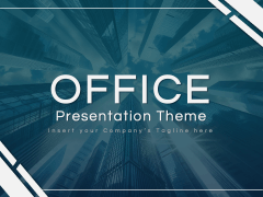 Free - Office Theme for PowerPoint and Google Slides - PPT Slides