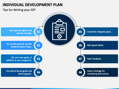 Individual Development Plan PowerPoint and Google Slides Template - PPT ...