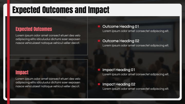 Leadership Seminar Proposal PowerPoint and Google Slides Template - PPT ...