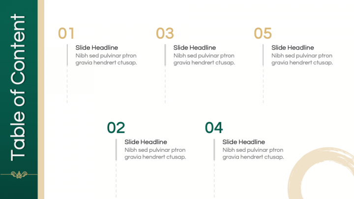 Free - Resort Presentation Theme for PowerPoint and Google Slides - PPT ...