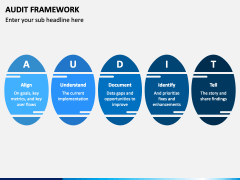 Audit Framework PowerPoint and Google Slides Template - PPT Slides