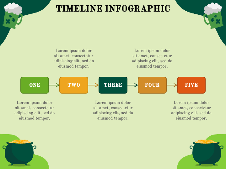 Free - Leprechaun Day PowerPoint Template and Google Slides Theme