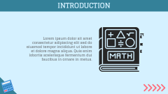 Free - International Day of Mathematics PowerPoint and Google Slides ...