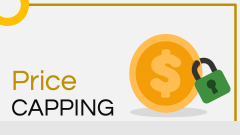 Price Capping PowerPoint and Google Slides Template - PPT Slides