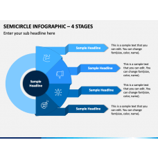 550+ 4 Step Diagrams Templates for PowerPoint and Google Slides ...