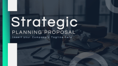Strategic Planning Proposal PowerPoint and Google Slides Template - PPT ...