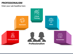 Professionalism PowerPoint and Google Slides Template - PPT Slides
