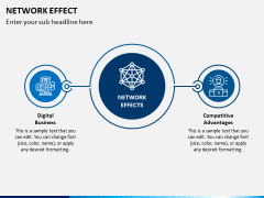 Network Effect PowerPoint and Google Slides Template - PPT Slides