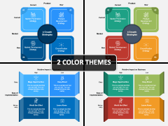 Opportunity Matrix PowerPoint and Google Slides Template - PPT Slides