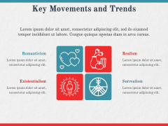 Free - French Literature Presentation Theme for PowerPoint and Google ...