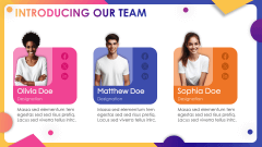 Colorful Theme for PowerPoint and Google Slides - PPT Slides