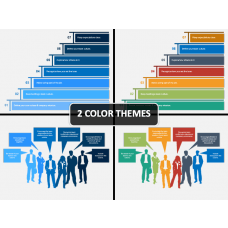 Work Culture PowerPoint Template - PPT Slides