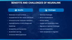 Neuralink Project PowerPoint and Google Slides Template - PPT Slides