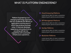 Platform Engineering PowerPoint Template and Google Slides Theme - PPT ...