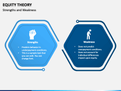 Equity Theory PowerPoint and Google Slides Template - PPT Slides