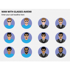 Avatar PowerPoint & Google Slides Templates - Page 3/