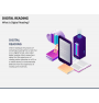 Importance of Reading PowerPoint Template and Google Slides Theme