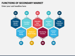 Functions of Secondary Market PowerPoint and Google Slides Template ...