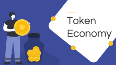 Token Economy PowerPoint and Google Slides Template - PPT Slides
