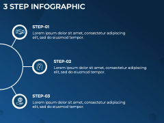 Modern Blue Presentation Theme for PowerPoint and Google Slides