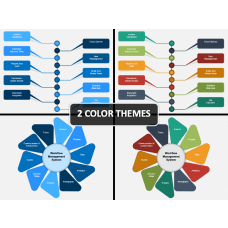 Work Flow PowerPoint Template