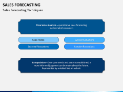 Sales Forecasting PowerPoint Template | SketchBubble