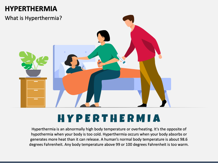 Hyperthermia PowerPoint and Google Slides Template - PPT Slides
