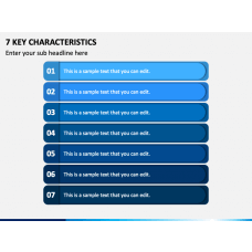 Page 27 - 225+ 7 Step Diagrams PowerPoint Templates - 7 Stage PPT ...