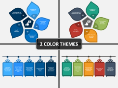 Visual Communication PowerPoint and Google Slides Template - PPT Slides