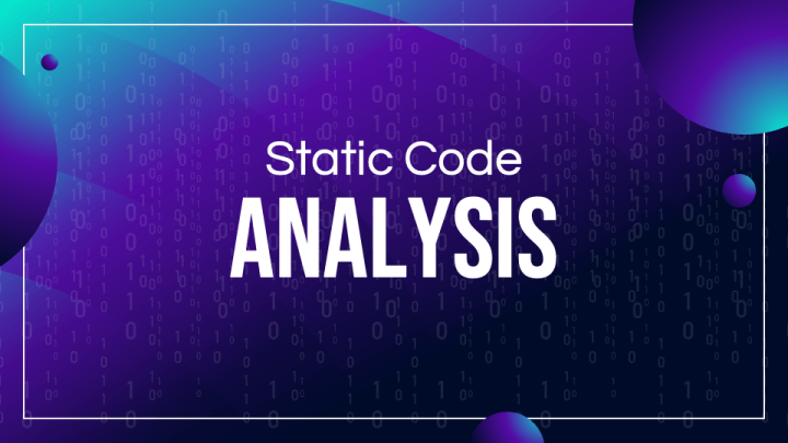 Static Code Analysis PowerPoint and Google Slides Template - PPT Slides