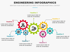 Engineering Infographics for PowerPoint and Google Slides - PPT Slides