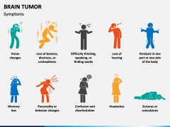 Free Brain Tumor PowerPoint and Google Slides Template - PPT Slides