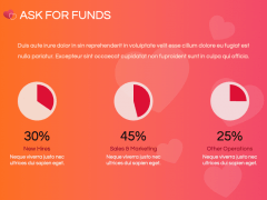 Dating App Pitch Deck for PowerPoint and Google Slides - PPT Slides
