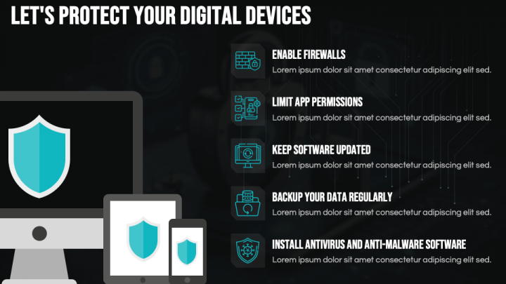Free - Digital World Safety Workshop Presentation for PowerPoint and ...
