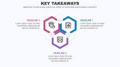 Free - Key Takeaways PowerPoint and Google Slides Template - PPT Slides