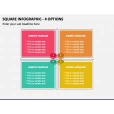 Square PowerPoint & Google Slides Templates - Page 3/